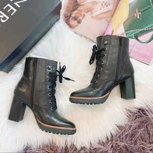 Naturalizer | Shoes | Naturalizer Callie Laceup Boot | Poshmark